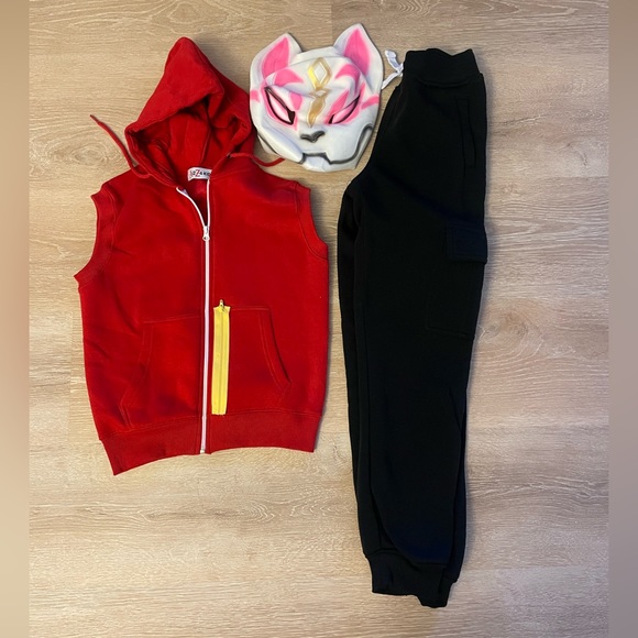 Costumes | Fortnite Drift Costume | Poshmark
